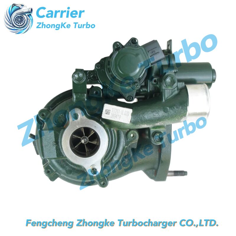 OEM CT16V Turbo 17201-UL020 17201-UL010 17201-UL030 041722003071 ...