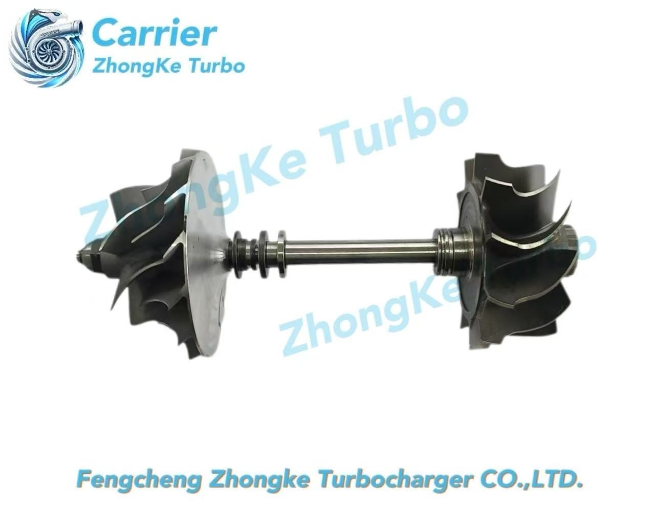 Caterpillar Truck 3126 Engine Turbo Rotor Assembly Accessory & Parts ...